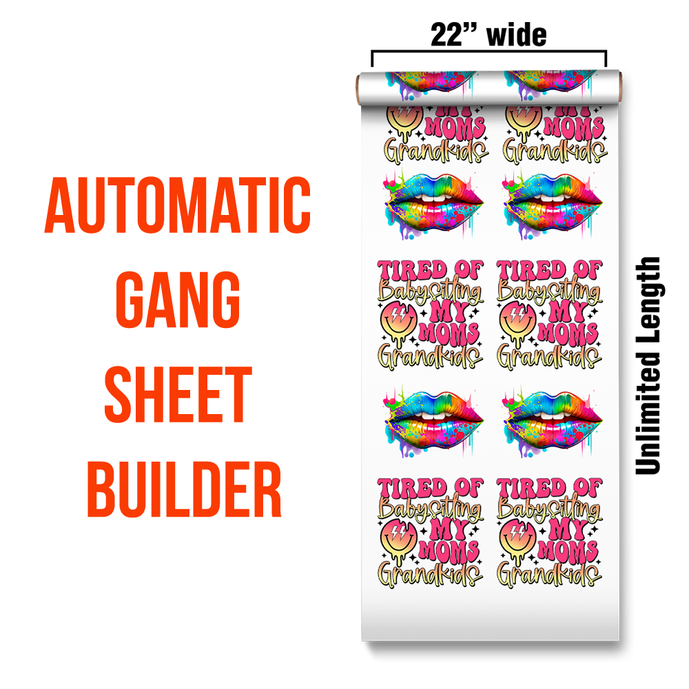 Custom Full Color Transfers – HeatTransfers.com