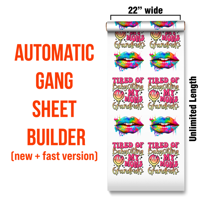 Custom Full Color Transfers – HeatTransfers.com