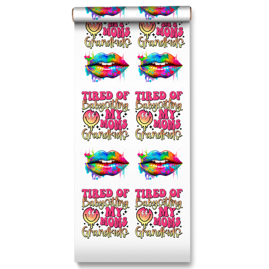 HeatTransfers.com - DTF Direct To Film Full Color Custom Transfers